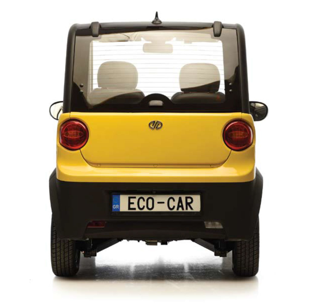 Ecocar City - ecocar