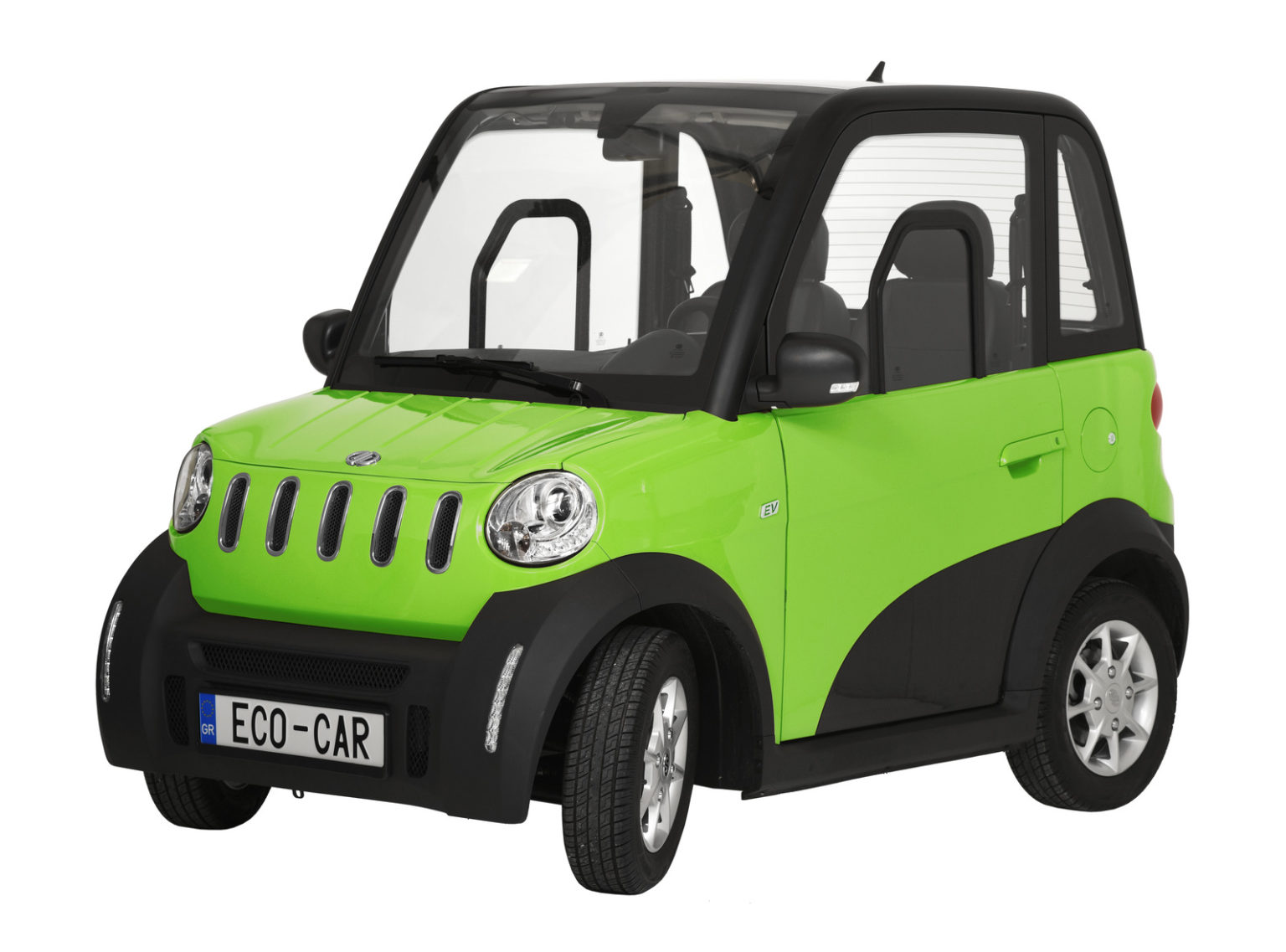 Ecocar City - ecocar