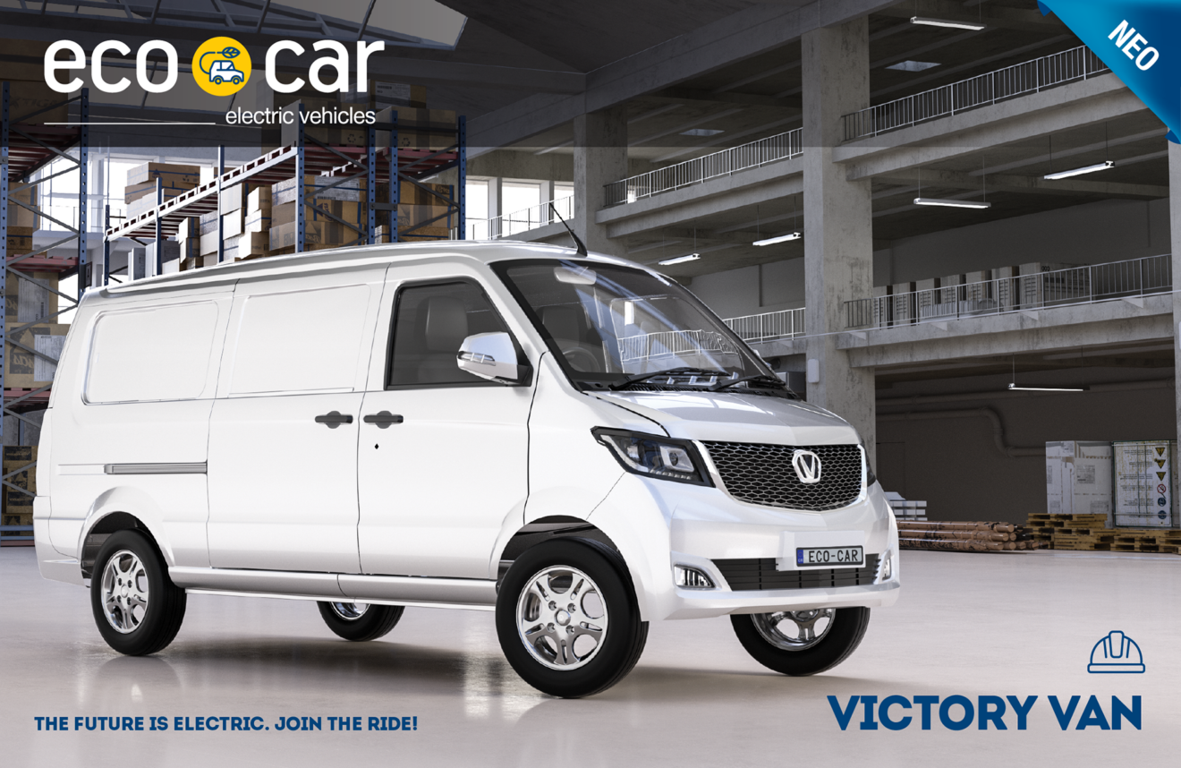Victory Van/Pick Up - ecocar